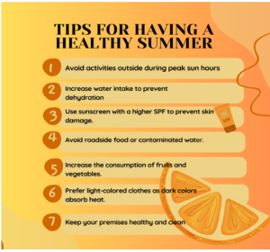 What Are The Common Diseases in Summer? - HealthCare Blogs - Get ...
