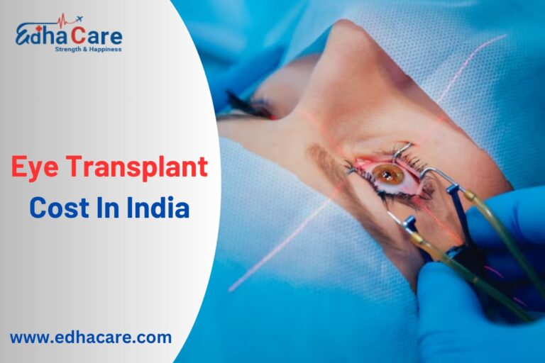 Eye Transplant Cost in India: Hospitals & Procedures