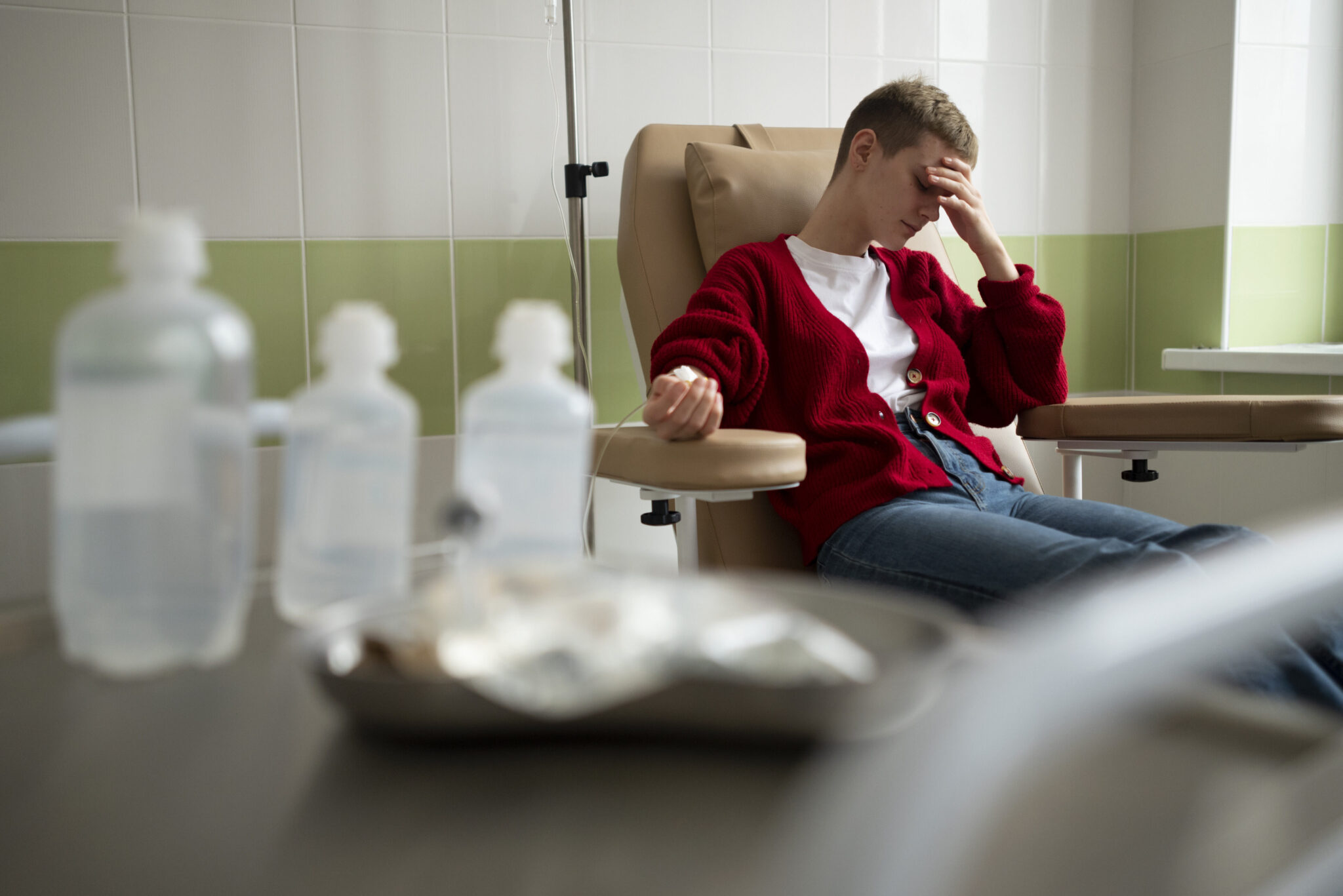 Get to know about acute lymphocytic leukemia