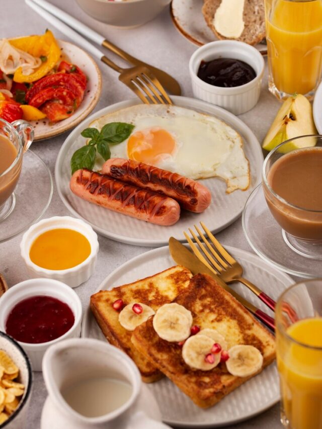 Why You Should Never Skip Breakfast for Better Health - HealthCare ...