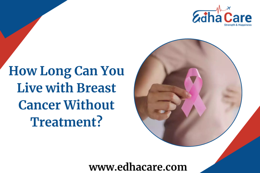 How Long Can You Live with Breast Cancer Without Treatment? How Long Can You Live with Breast Cancer Without Treatment?