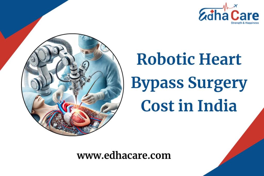Robotic Heart Bypass Surgery Cost in India - Top Packages