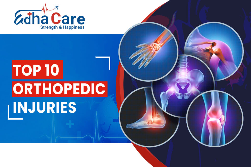 What Are the Top 10 Orthopedic Injuries and Treatments?