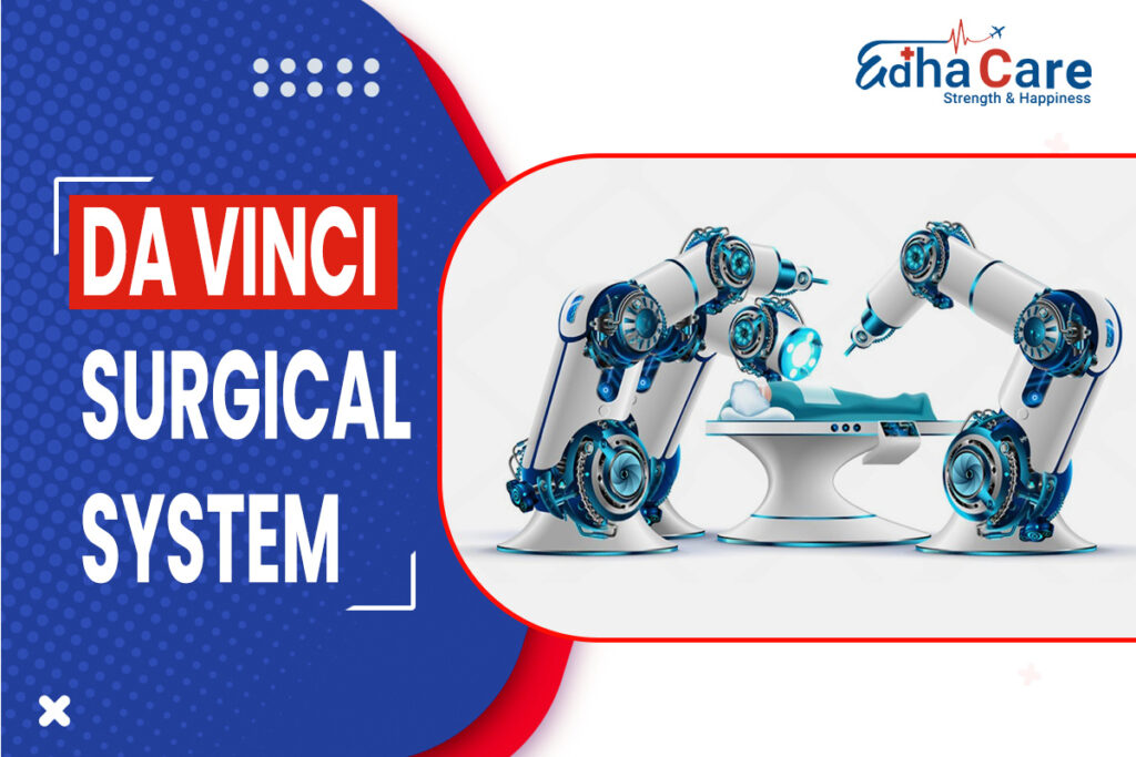 Da Vinci Surgical System: Role in Robotic Heart Surgery