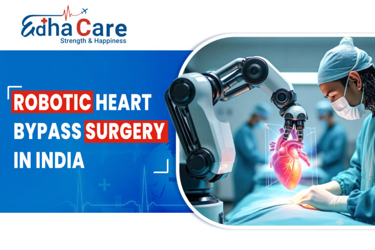 Robotic Heart Bypass Surgery in India - Safe Treatment