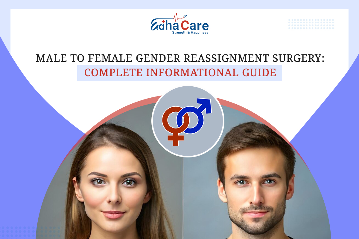 Male to Female Gender Reassignment Surgery: Complete Guide