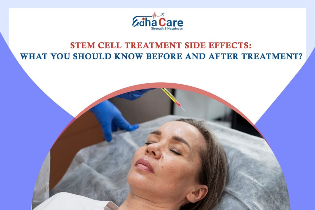 Stem Cell Treatment Side Effects | Risks & Safety