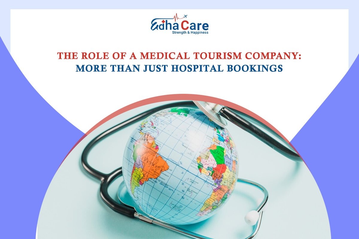 Rôl Cwmni Twristiaeth Feddygol: Y Tu Hwnt i Archebion Ysbyty