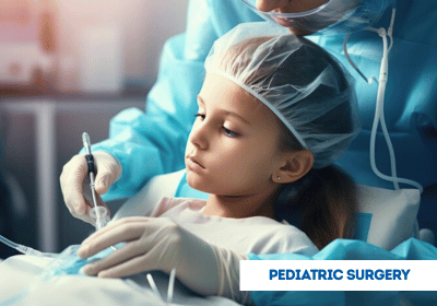 Pediatric Surgery: Pediatric Procedure, Cost, Hospitals & Doctors | India