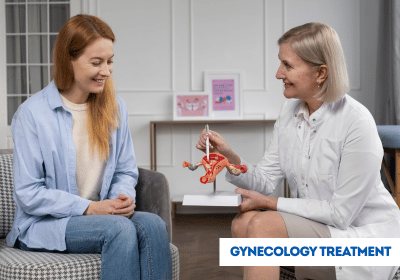 Gynecology Treatment: Cost, Hospitals, Doctors | India