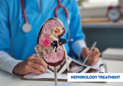 Nephrology Treatment: Cost, Best Hospitals | India