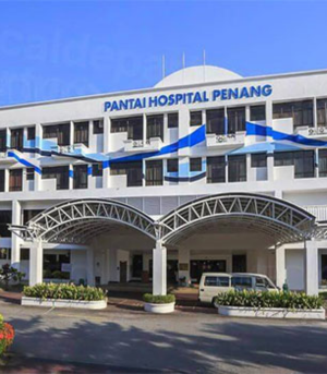 10 Hospital Terbaik Di Pulau Pinang