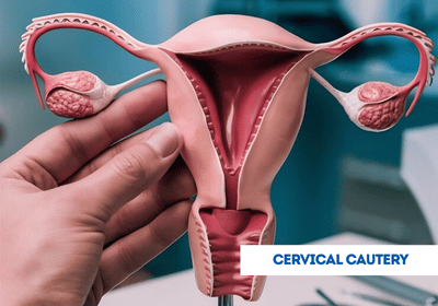 Cervical Cautery Treatment: - Procedure, Risks, Benefits