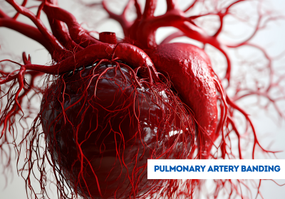 Pulmonary Artery Banding - Procedure and Total Cost | India