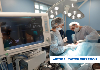 Arterial Switch Operation | Arterial Switch Operation Procedure