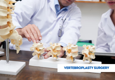 Vertebroplasty Surgery: - Causes & Treatment Procedure