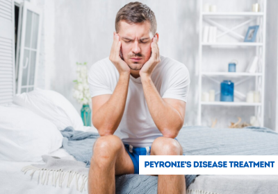Peyronie’s Disease Treatment - Causes, Symptoms & Procedure